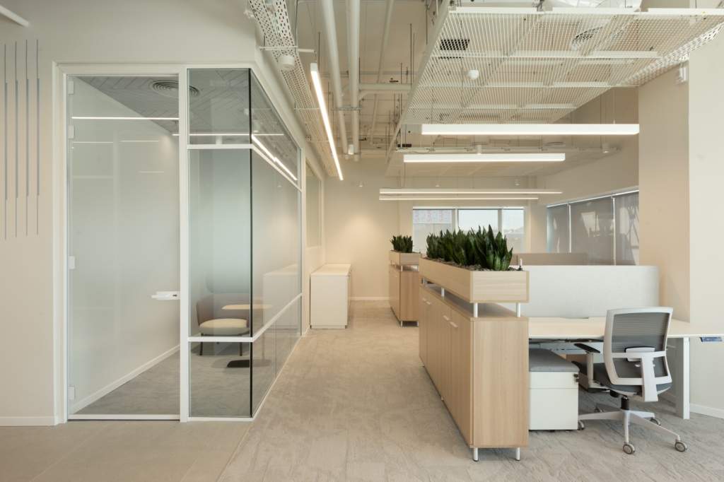ABB Offices - Caesarea | Office Snapshots