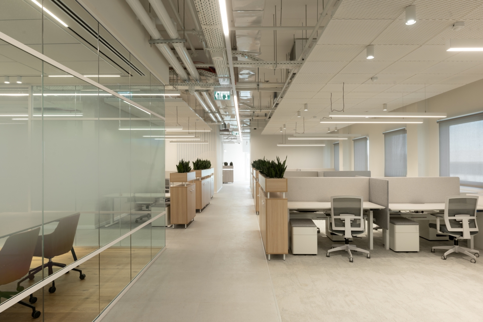 ABB Offices - Caesarea | Office Snapshots