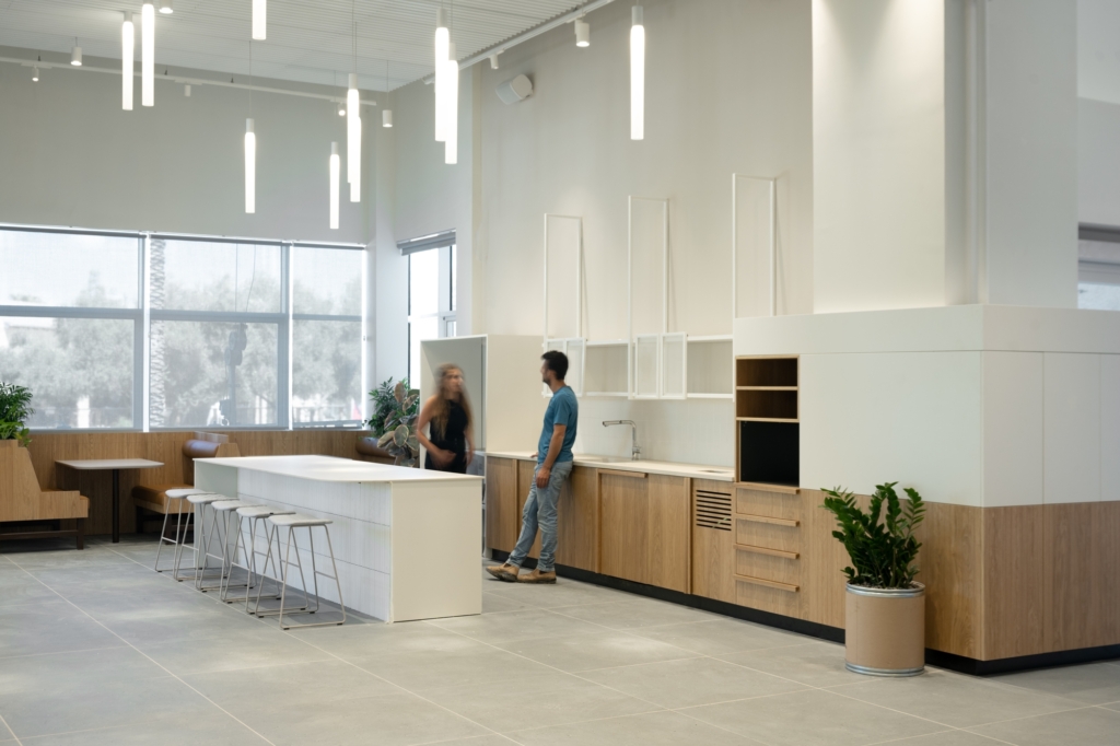 ABB Offices - Caesarea | Office Snapshots