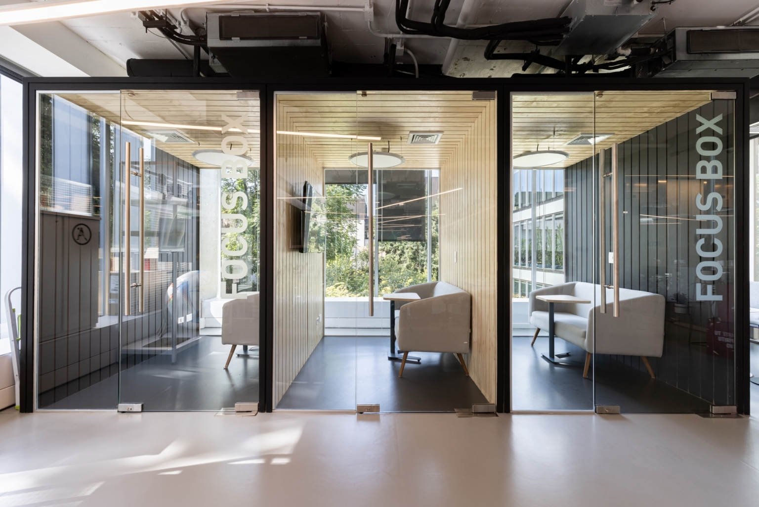 Adidas Offices - Santiago | Office Snapshots