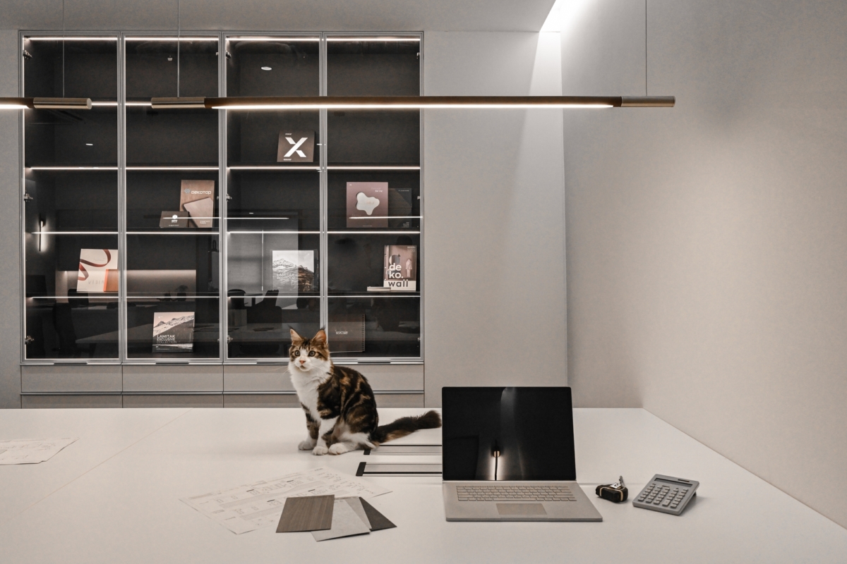 Archihome Interior Design Offices - George Town | Office Snapshots