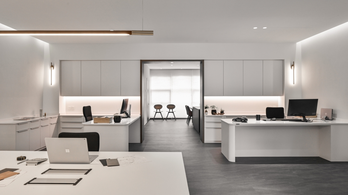 Archihome Interior Design Offices - George Town | Office Snapshots