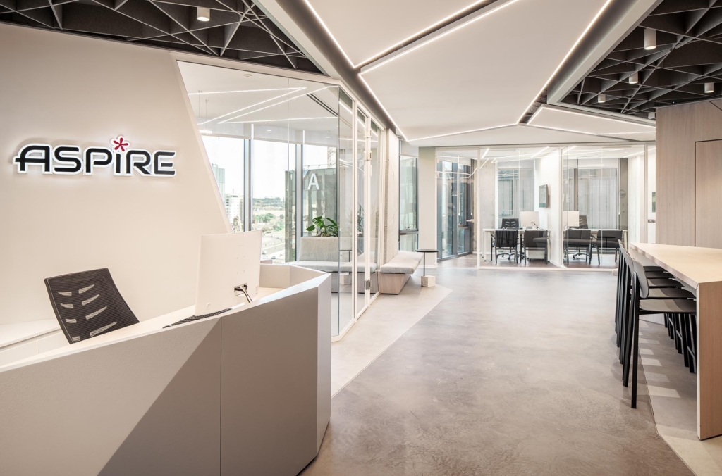 ASPIRE Offices - Ness Ziona | Office Snapshots