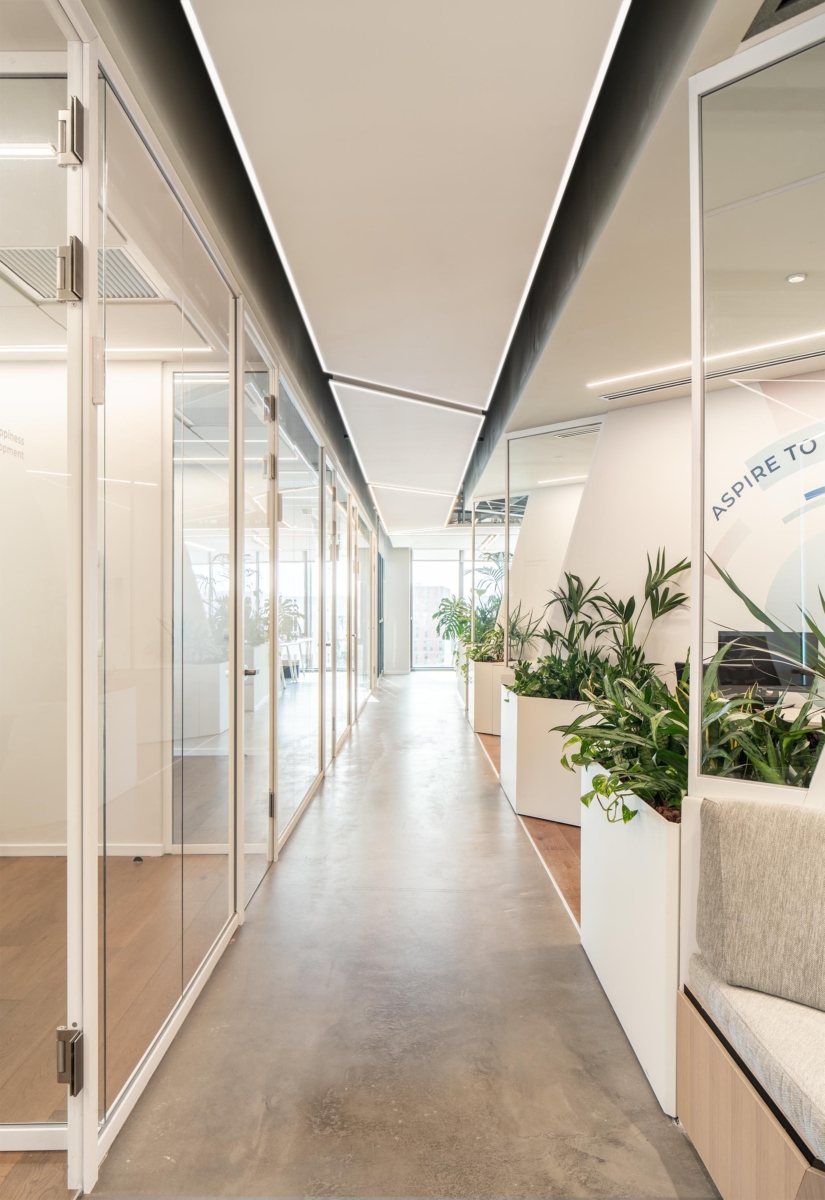 ASPIRE Offices - Ness Ziona | Office Snapshots