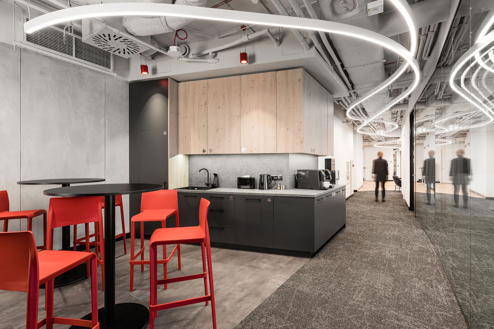 Axpo Group Offices - Warsaw | Office Snapshots