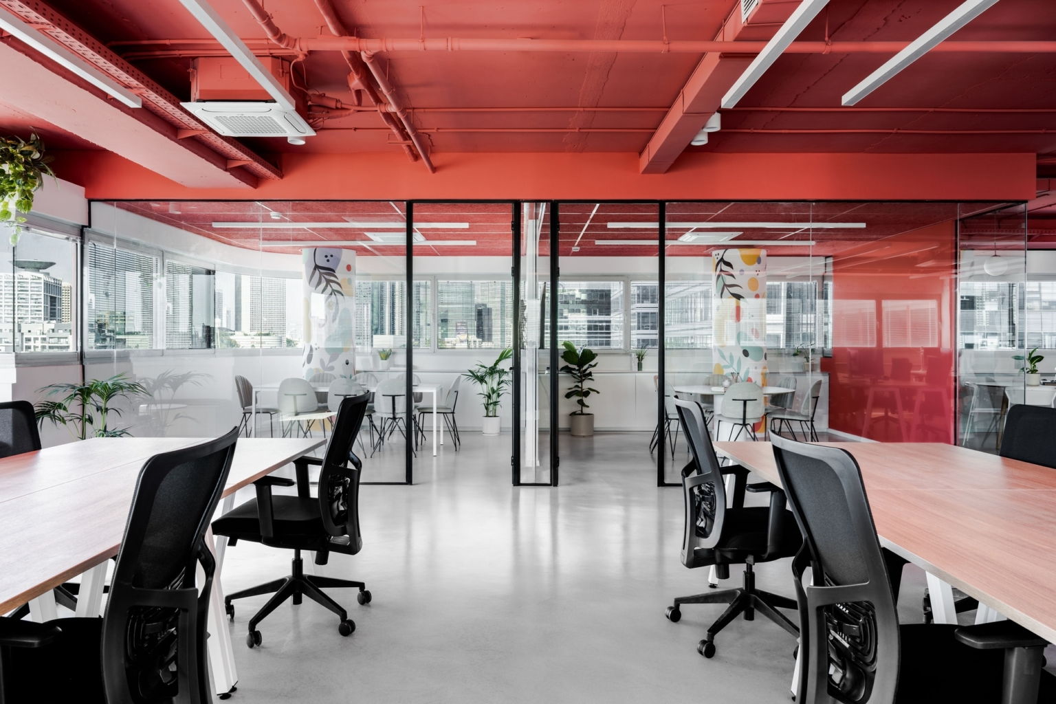 Bazaart Offices - Tel Aviv | Office Snapshots