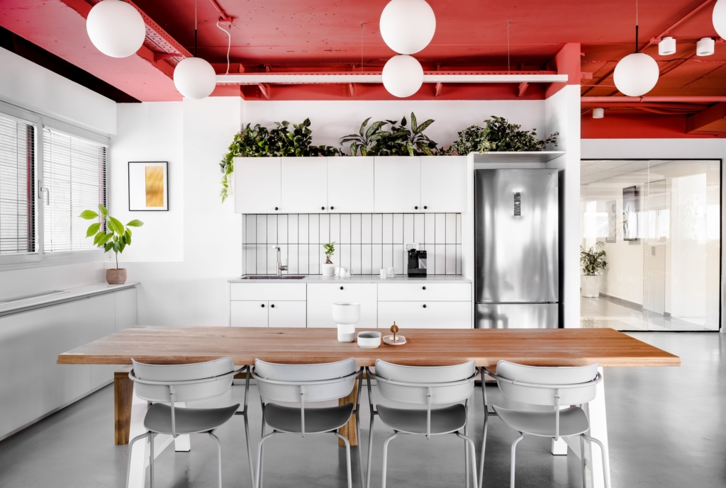 Bazaart Offices - Tel Aviv | Office Snapshots