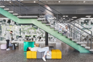 Bosch Engineering Offices - Abstatt | Office Snapshots