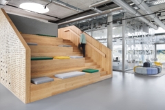 Bosch Engineering Offices - Abstatt | Office Snapshots