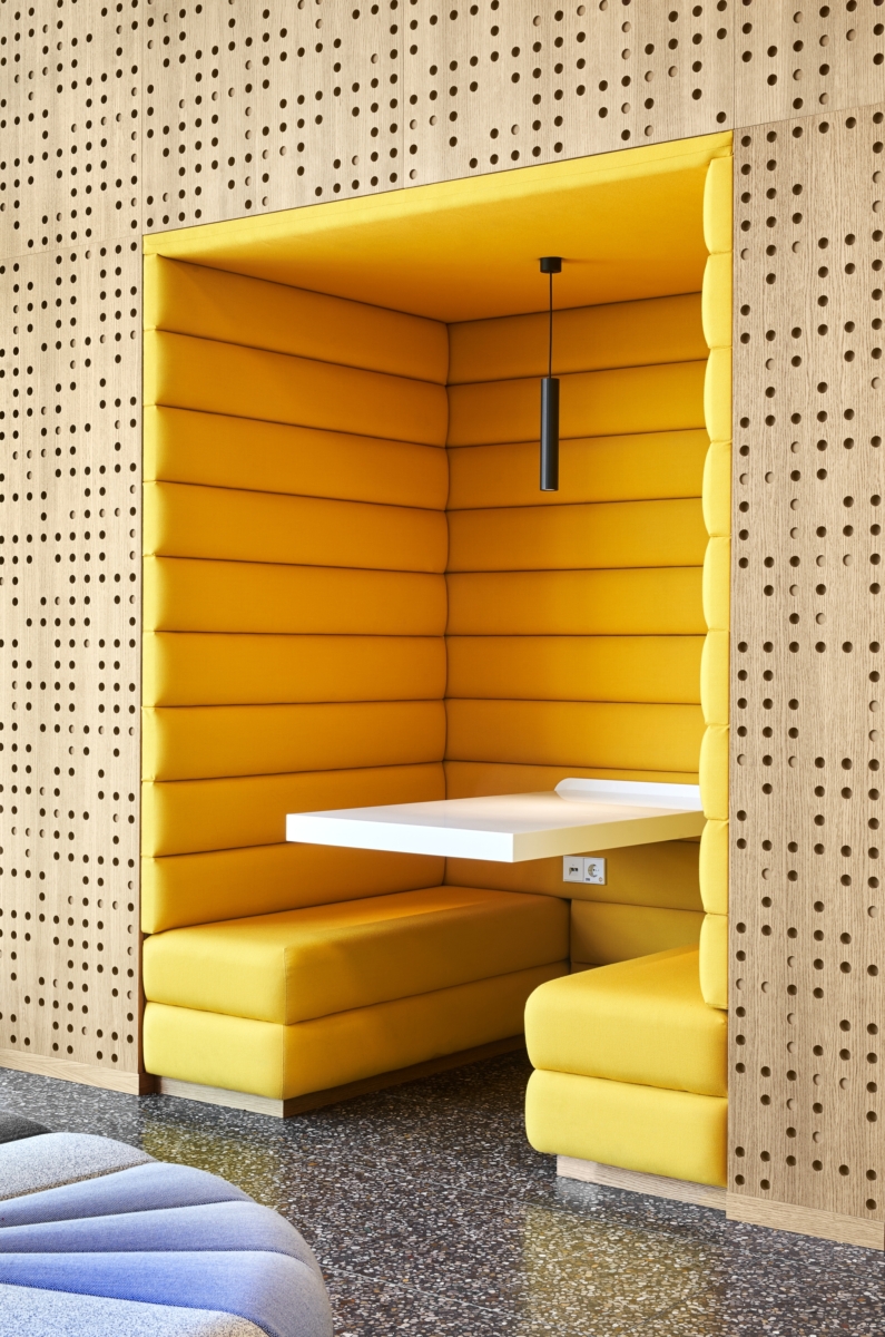 Bosch Engineering Offices - Abstatt | Office Snapshots