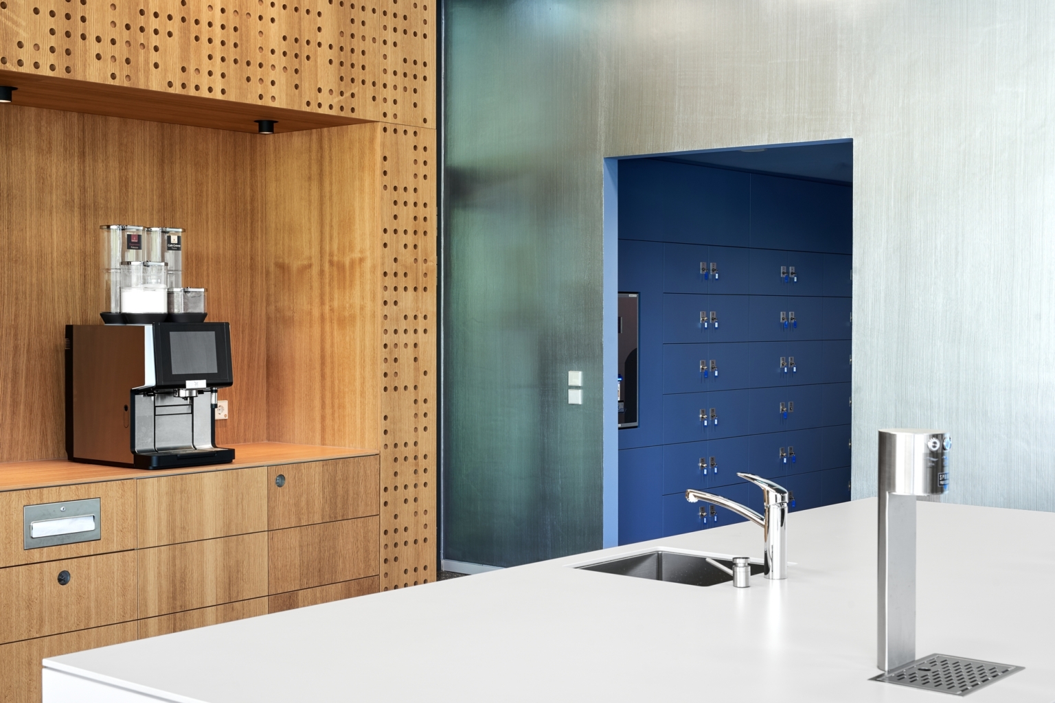 Bosch Engineering Offices - Abstatt | Office Snapshots