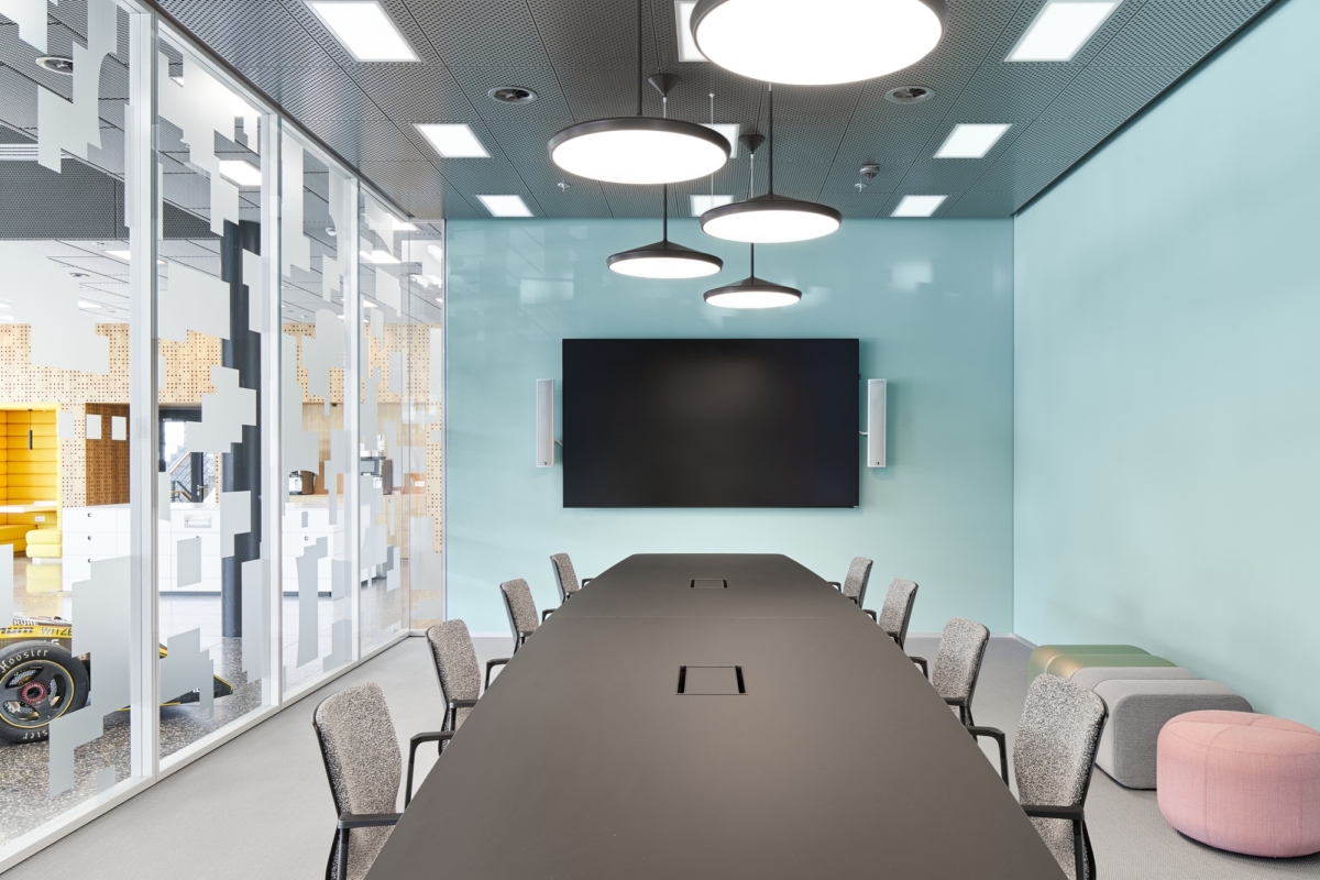 Bosch Engineering Offices - Abstatt | Office Snapshots