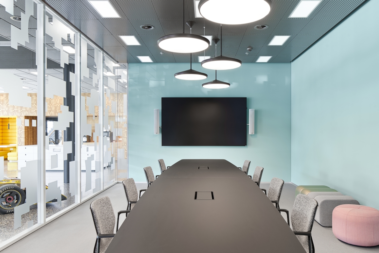 Bosch Engineering Offices - Abstatt | Office Snapshots