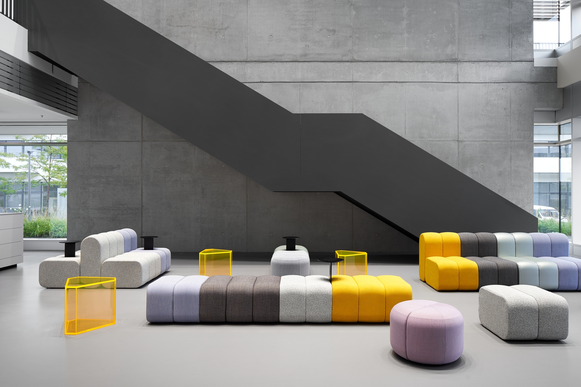 Bosch Engineering Offices - Abstatt | Office Snapshots