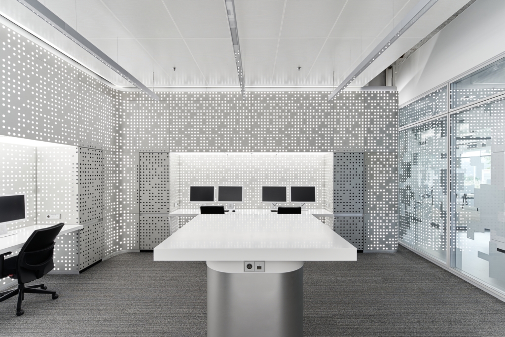 Bosch Engineering Offices - Abstatt | Office Snapshots