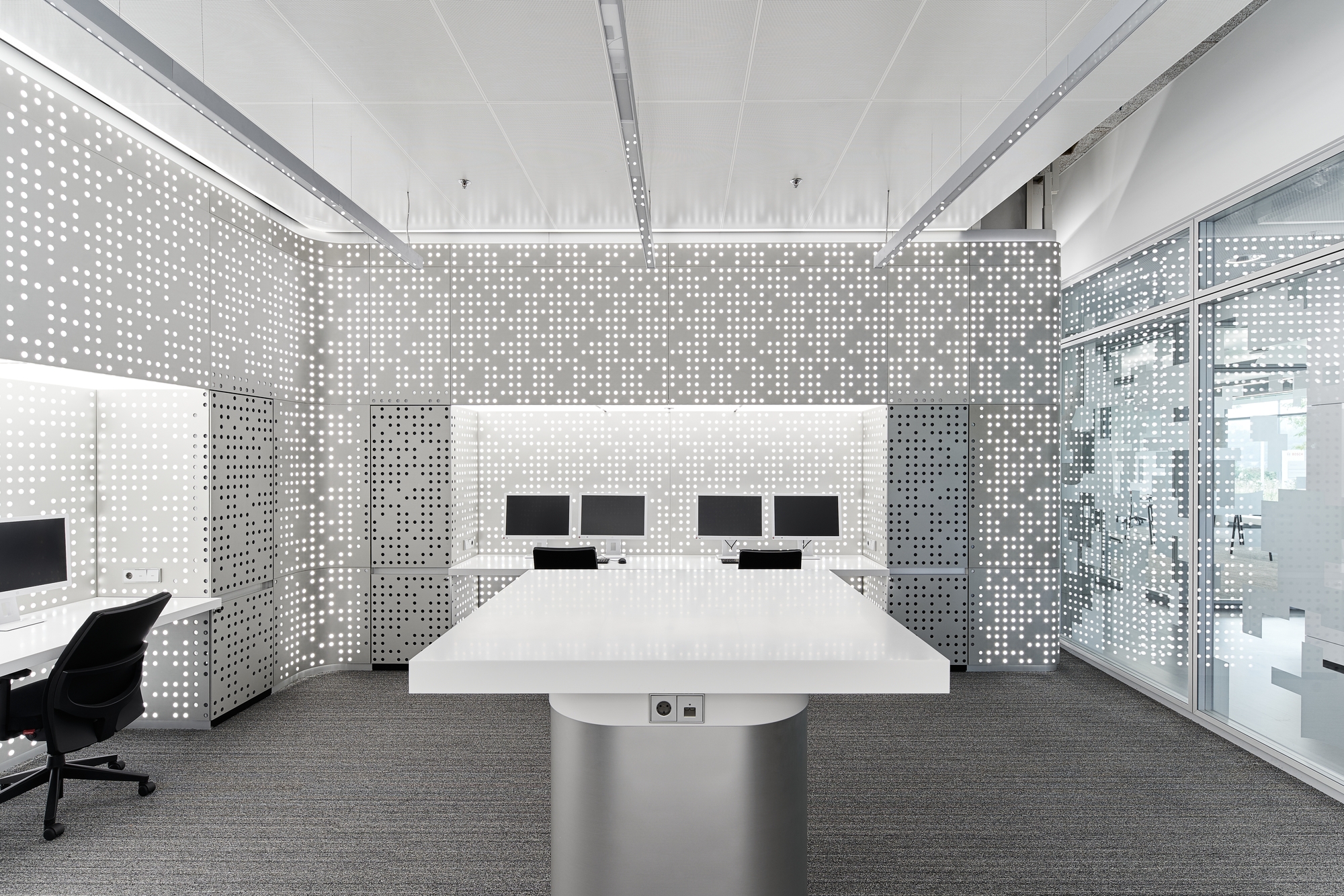 Bosch Engineering Offices - Abstatt | Office Snapshots