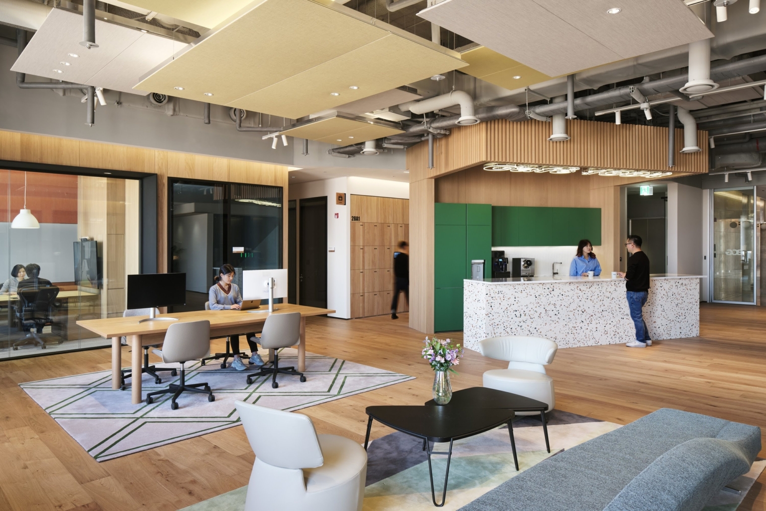 Boston Consulting Group Offices - Seoul | Office Snapshots