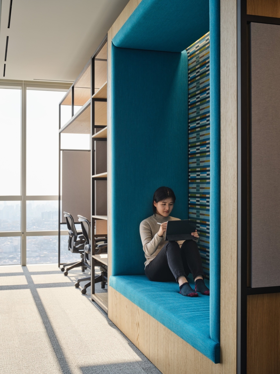 Boston Consulting Group Offices - Seoul | Office Snapshots
