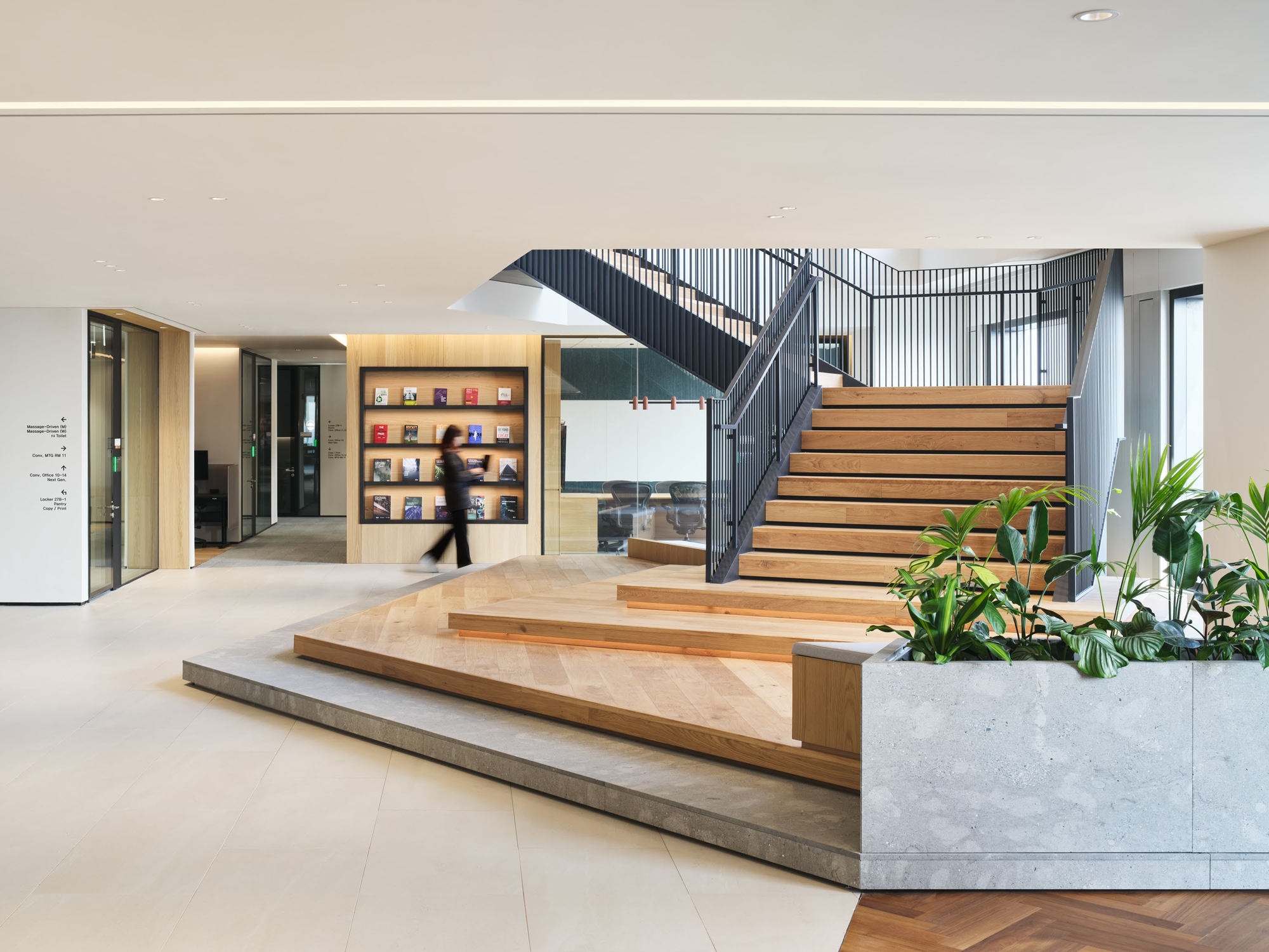 Boston Consulting Group Offices - Seoul | Office Snapshots