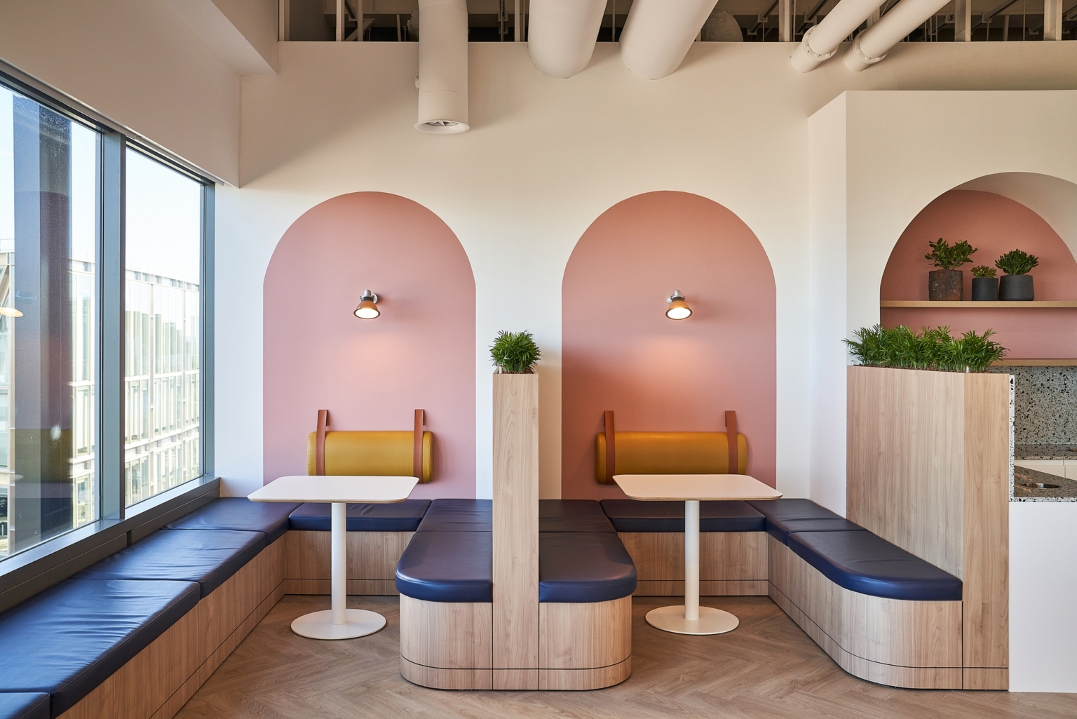 BRAZE Offices - London | Office Snapshots