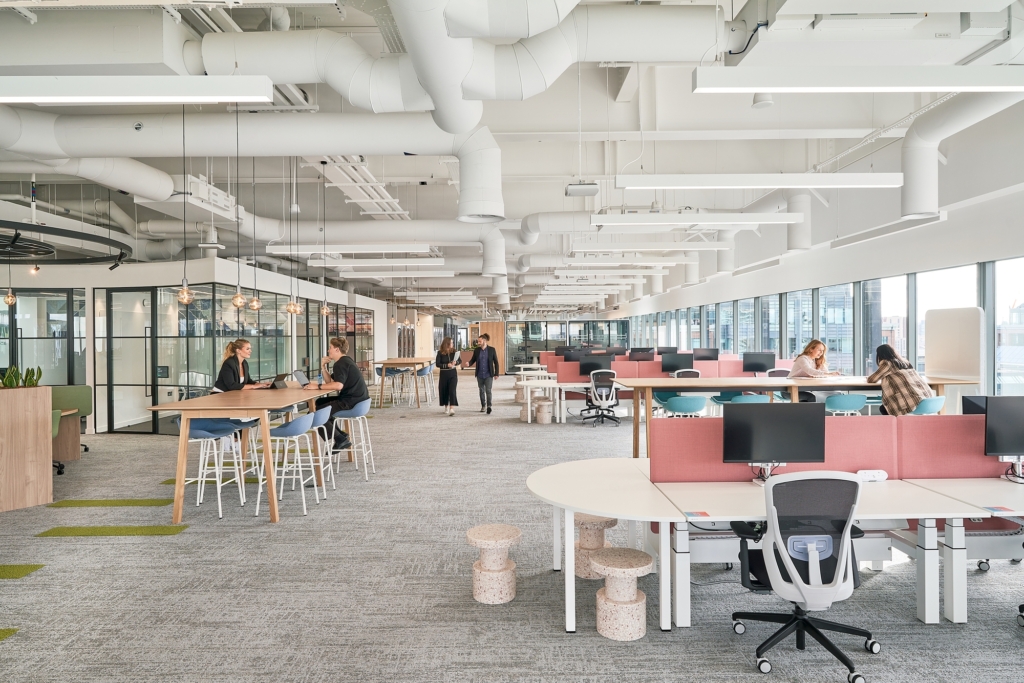 BRAZE Offices - London | Office Snapshots