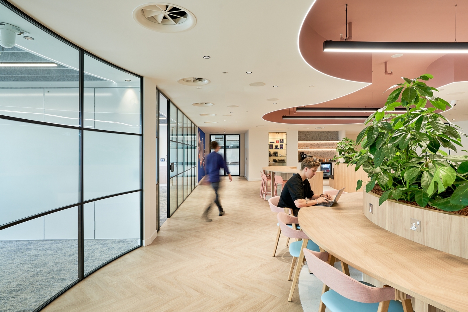BRAZE Offices - London | Office Snapshots