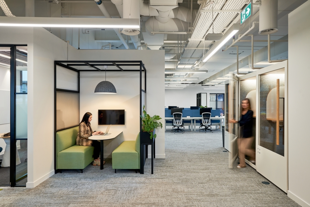 BRAZE Offices - London | Office Snapshots