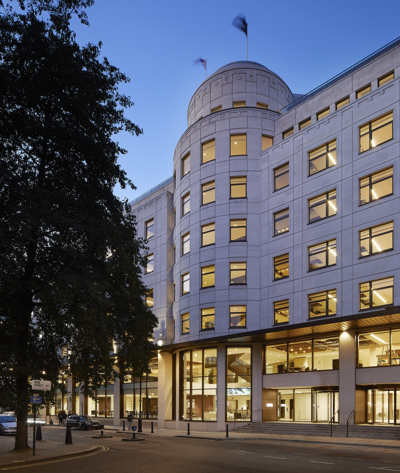 CBRE Offices - London | Office Snapshots