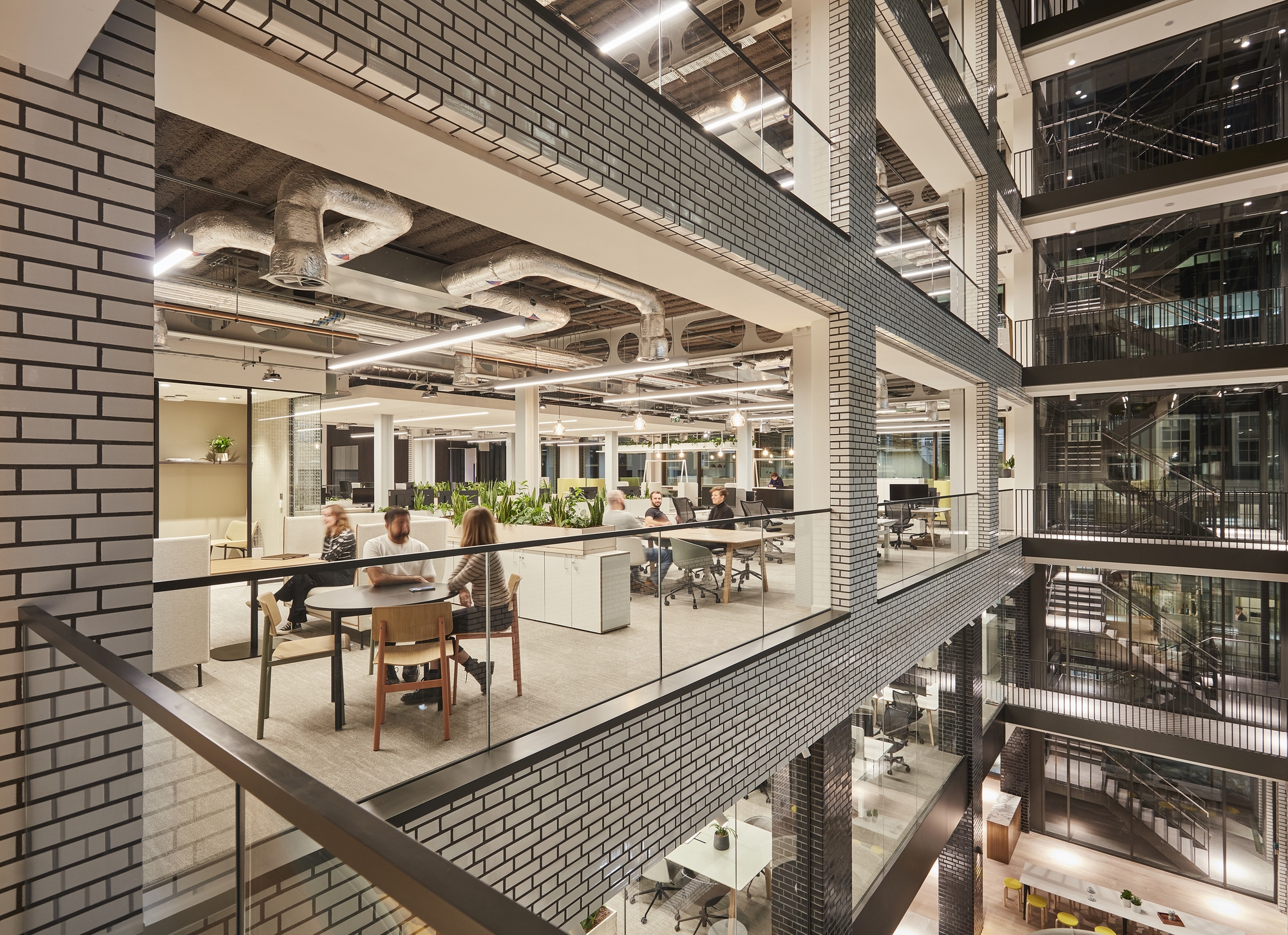 CBRE Offices - London | Office Snapshots