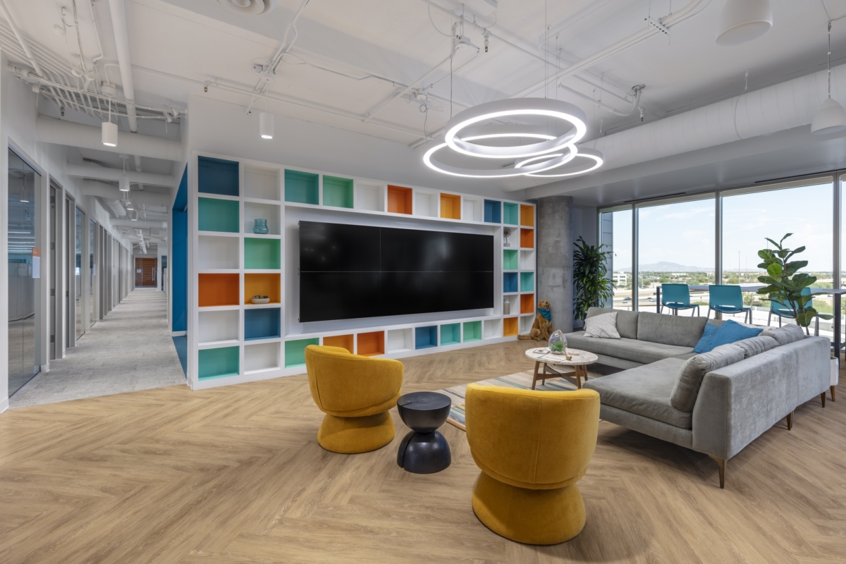 Embark Offices - Chandler | Office Snapshots