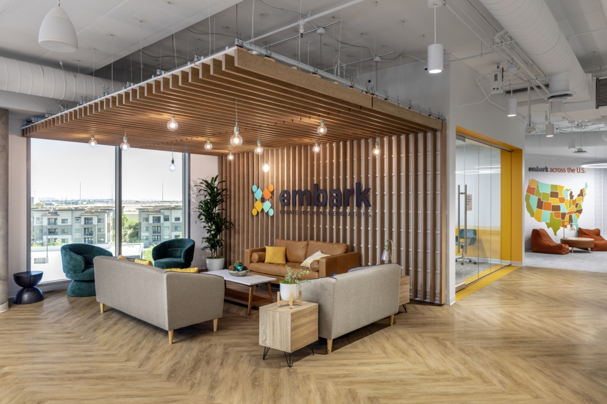 Embark Offices - Chandler | Office Snapshots