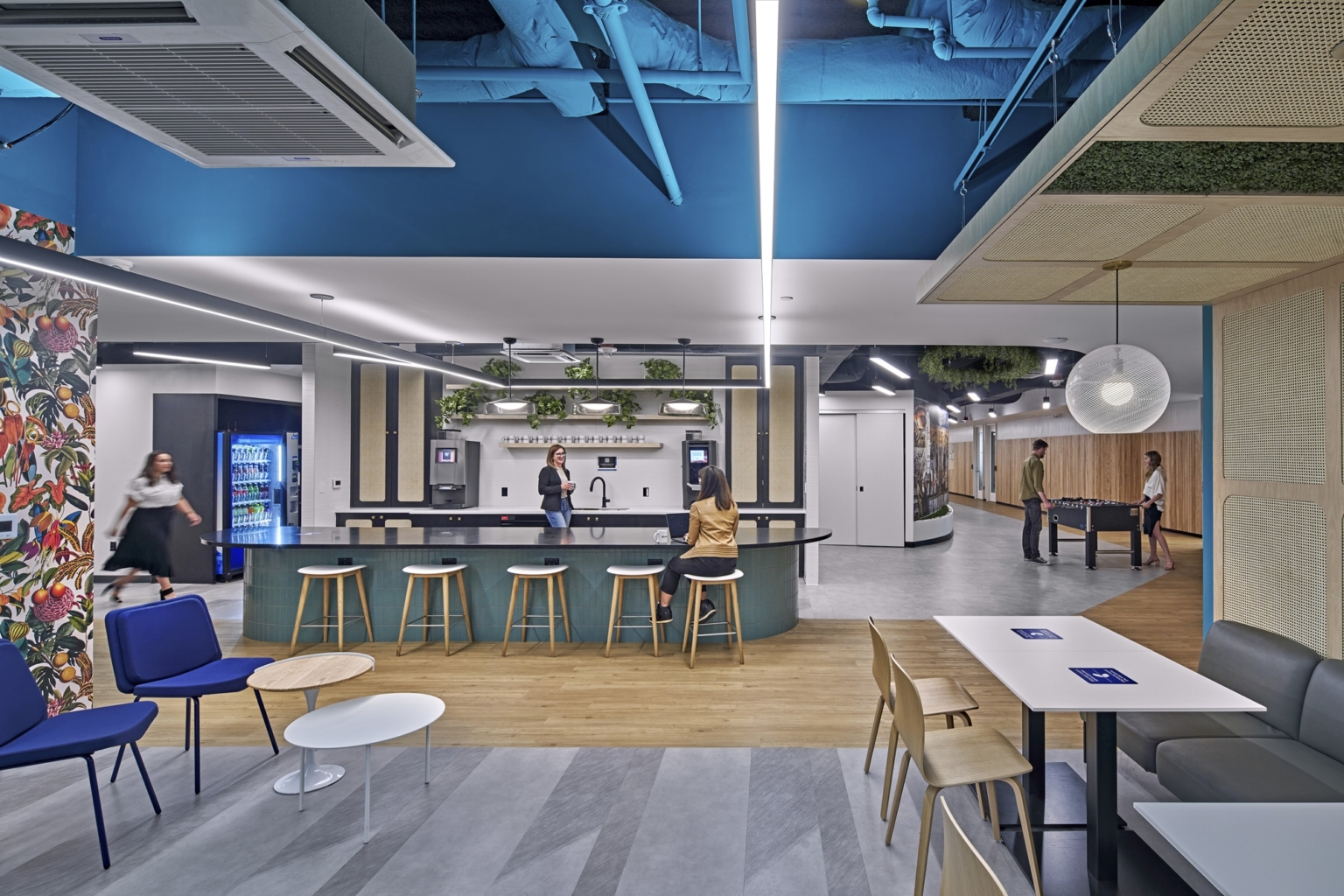 Evolution Gaming Offices - Southfield | Office Snapshots