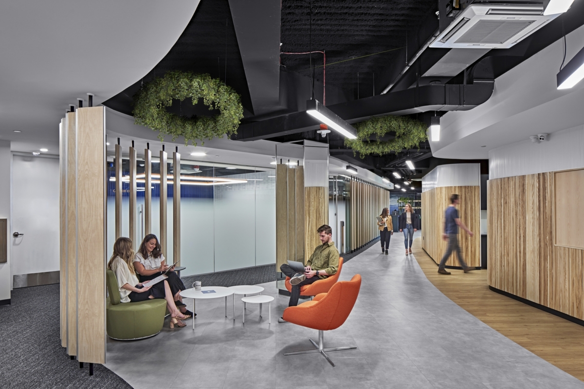 Evolution Gaming Offices - Southfield | Office Snapshots