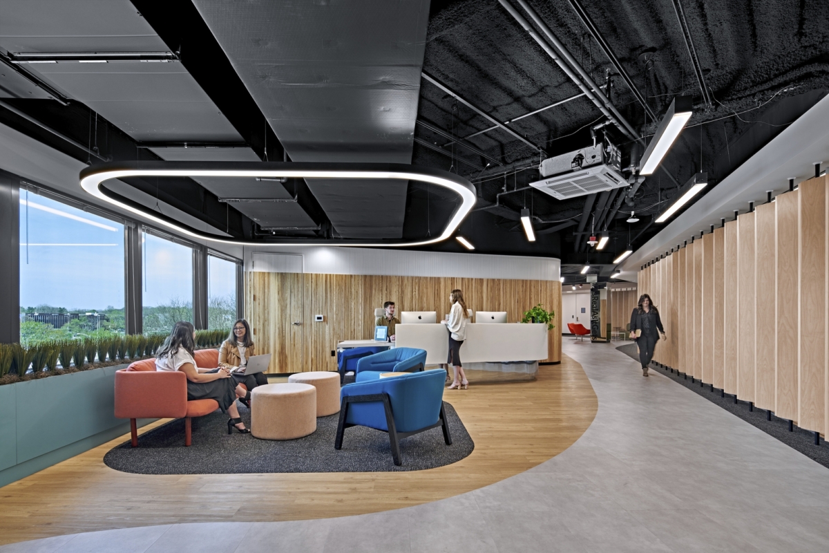 Evolution Gaming Offices - Southfield | Office Snapshots