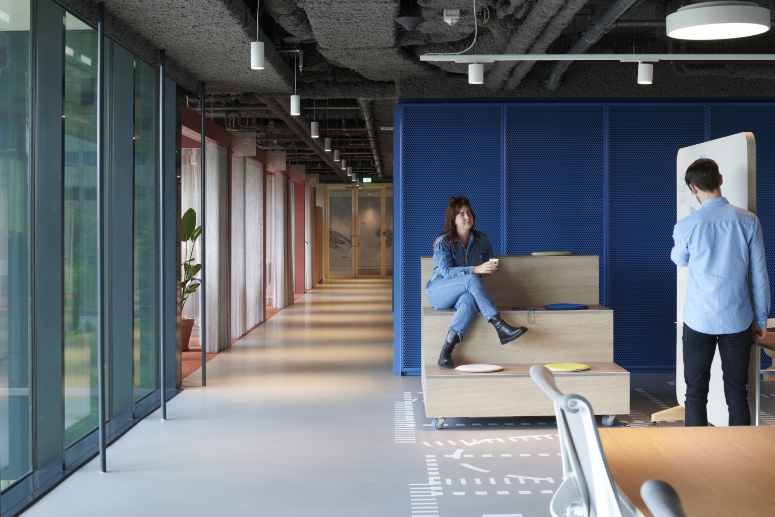 EY Offices - Amsterdam | Office Snapshots