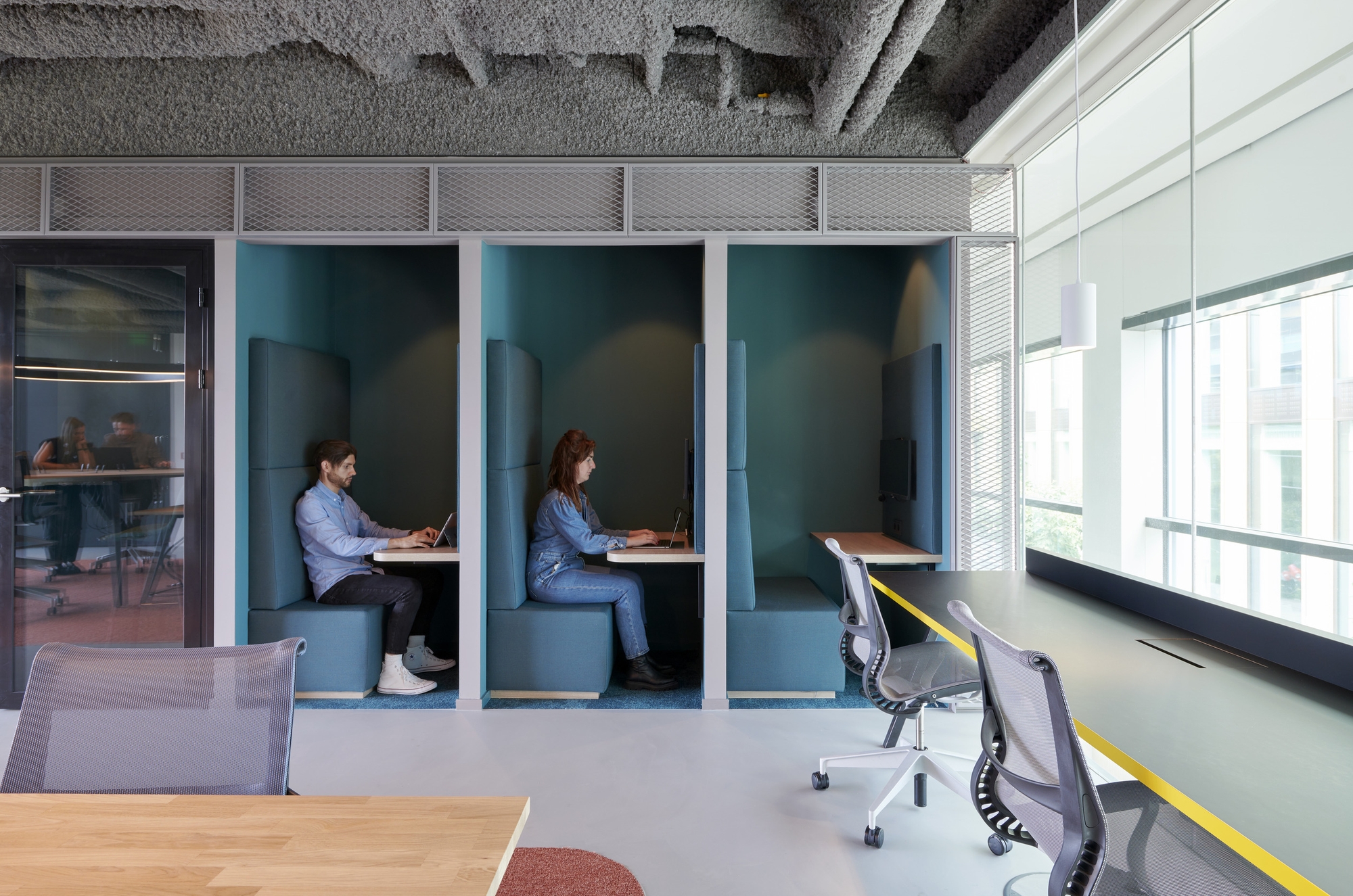 EY Offices - Amsterdam | Office Snapshots
