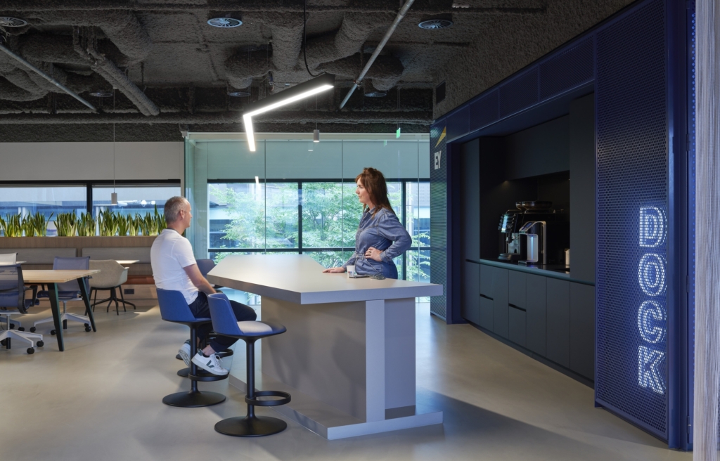 EY Offices - Amsterdam | Office Snapshots