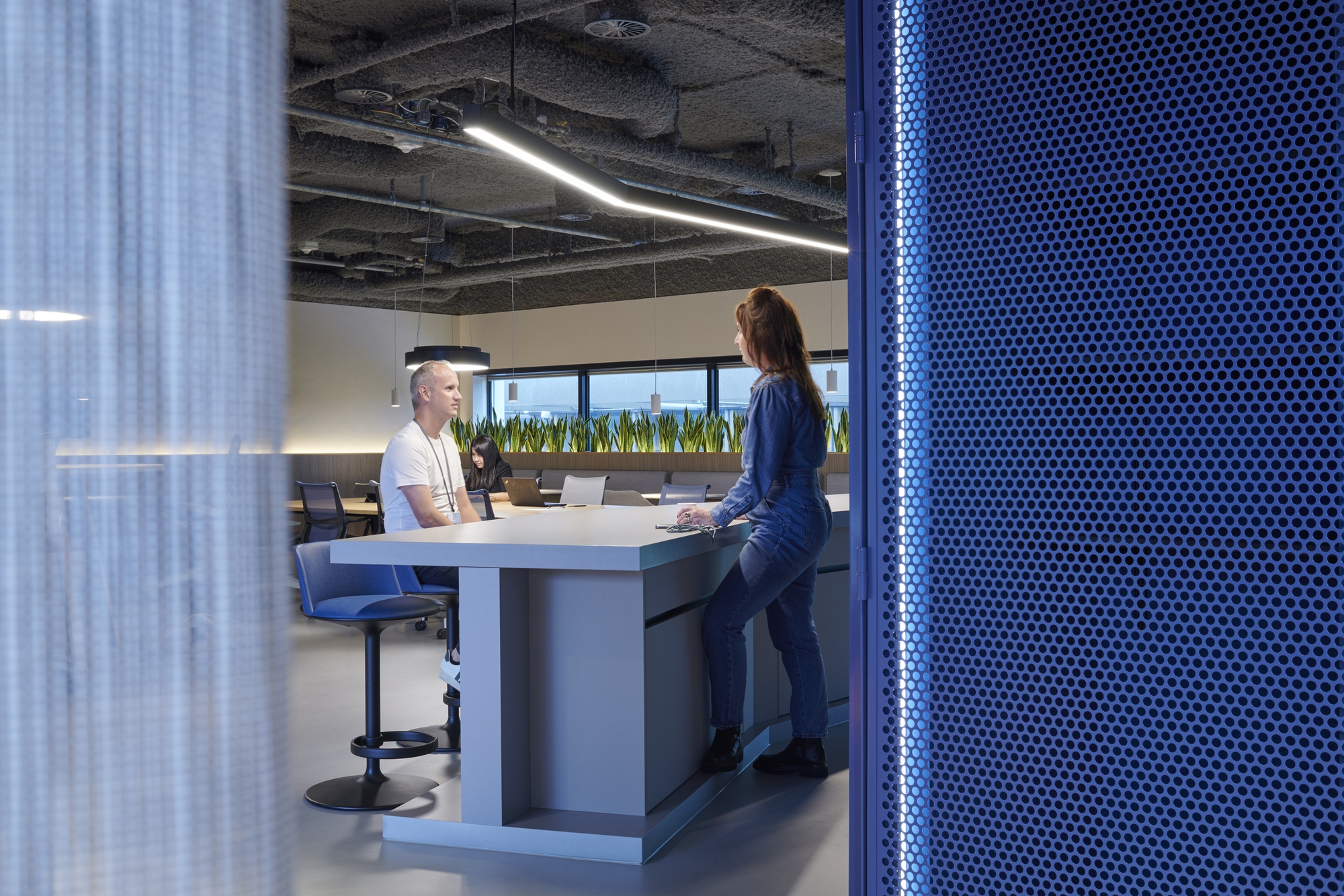 EY Offices - Amsterdam | Office Snapshots