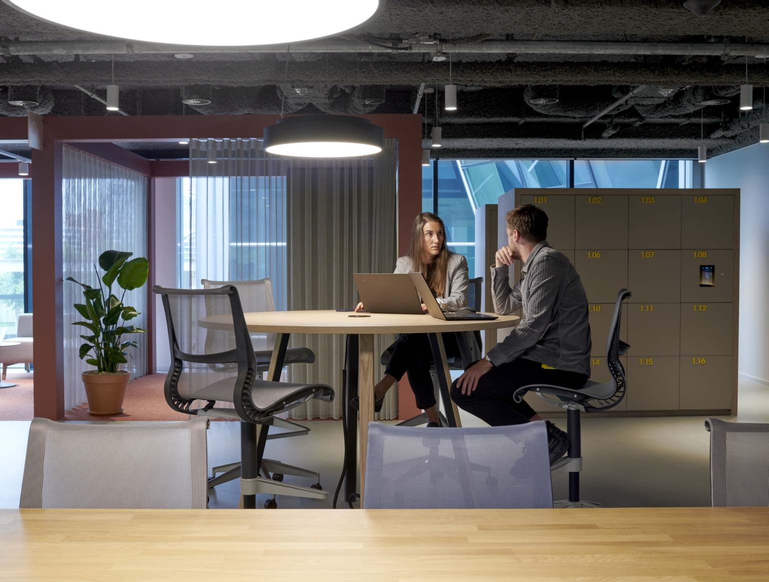 EY Offices - Amsterdam | Office Snapshots