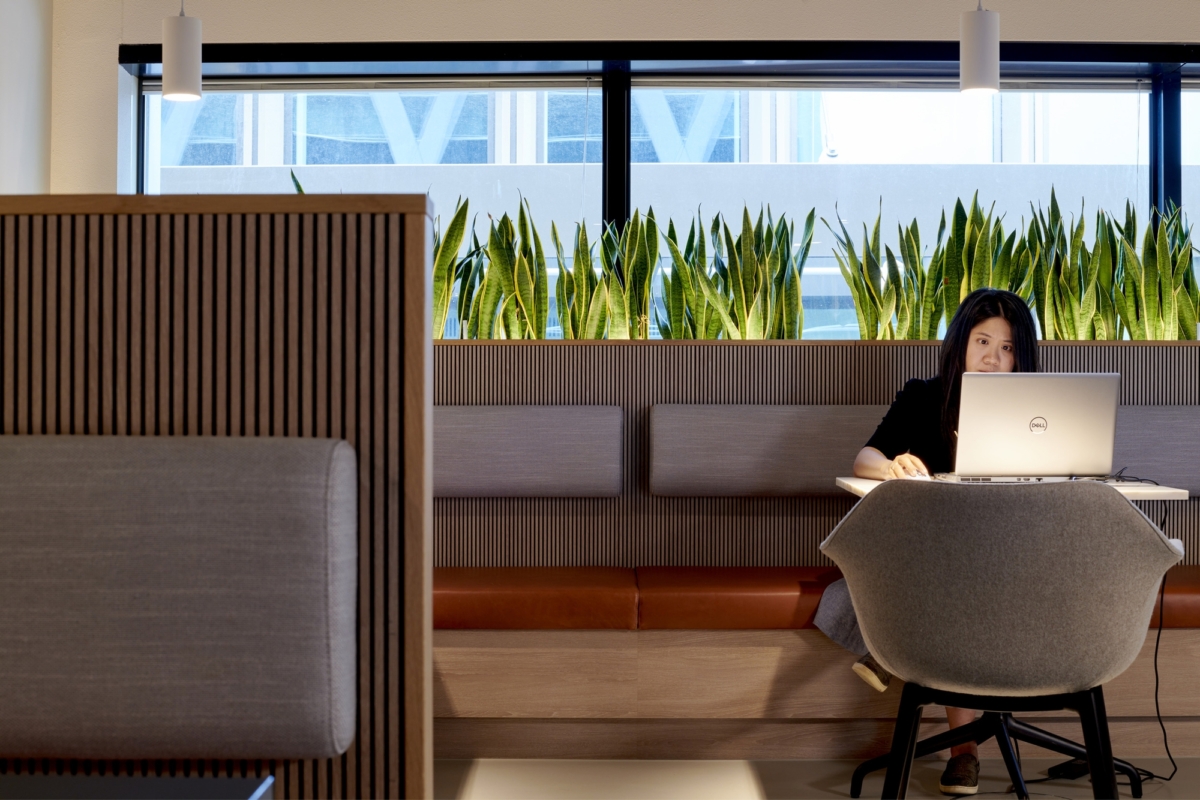 EY Offices - Amsterdam | Office Snapshots