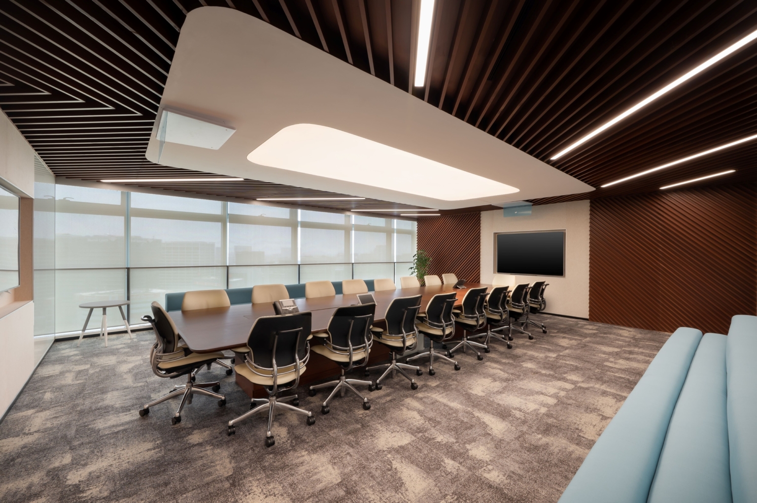 Global Fintech Company Offices - Mumbai | Office Snapshots