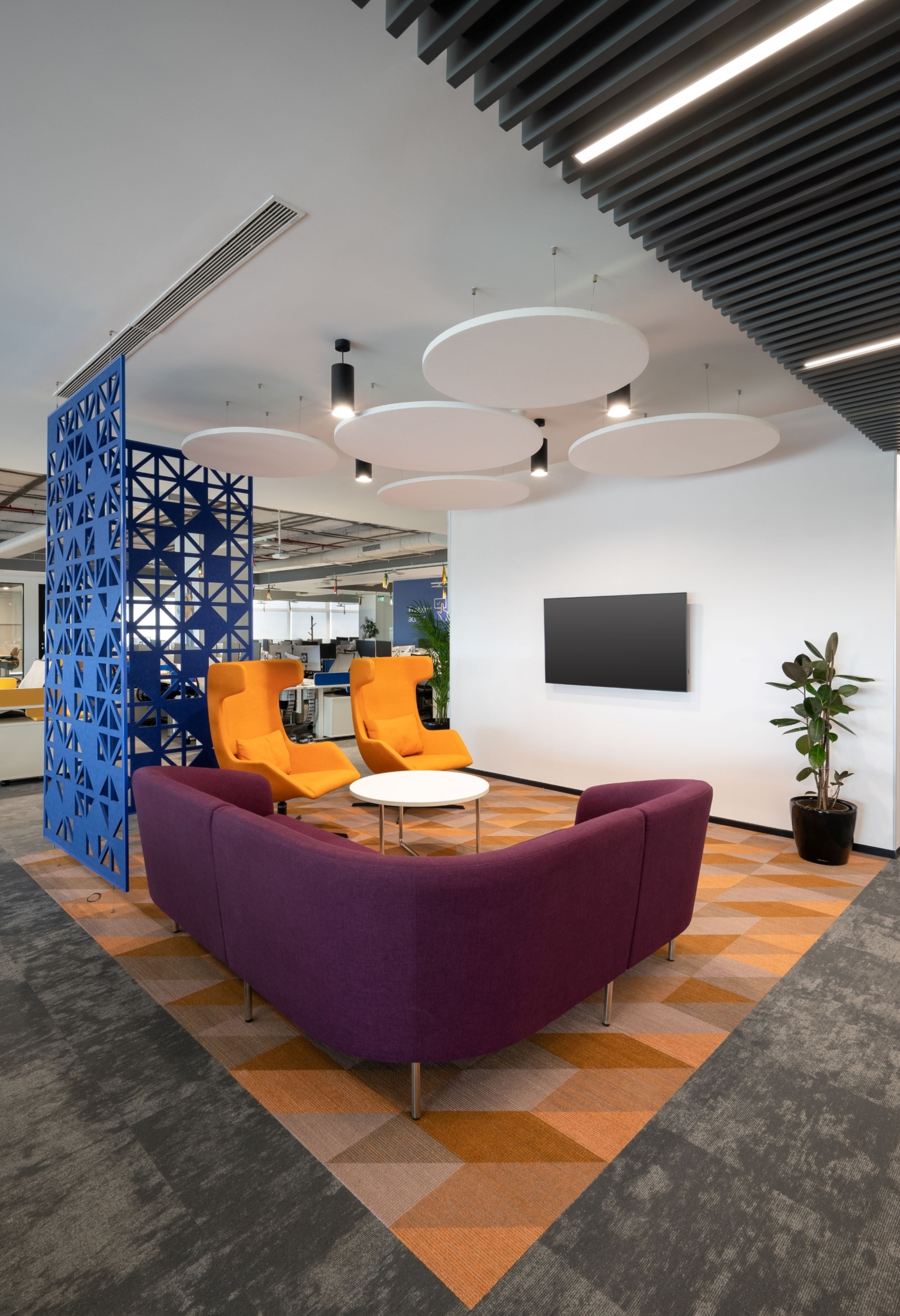 Global Fintech Company Offices - Mumbai | Office Snapshots