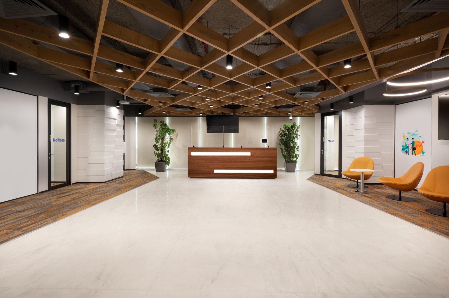 Global Fintech Company Offices - Mumbai | Office Snapshots