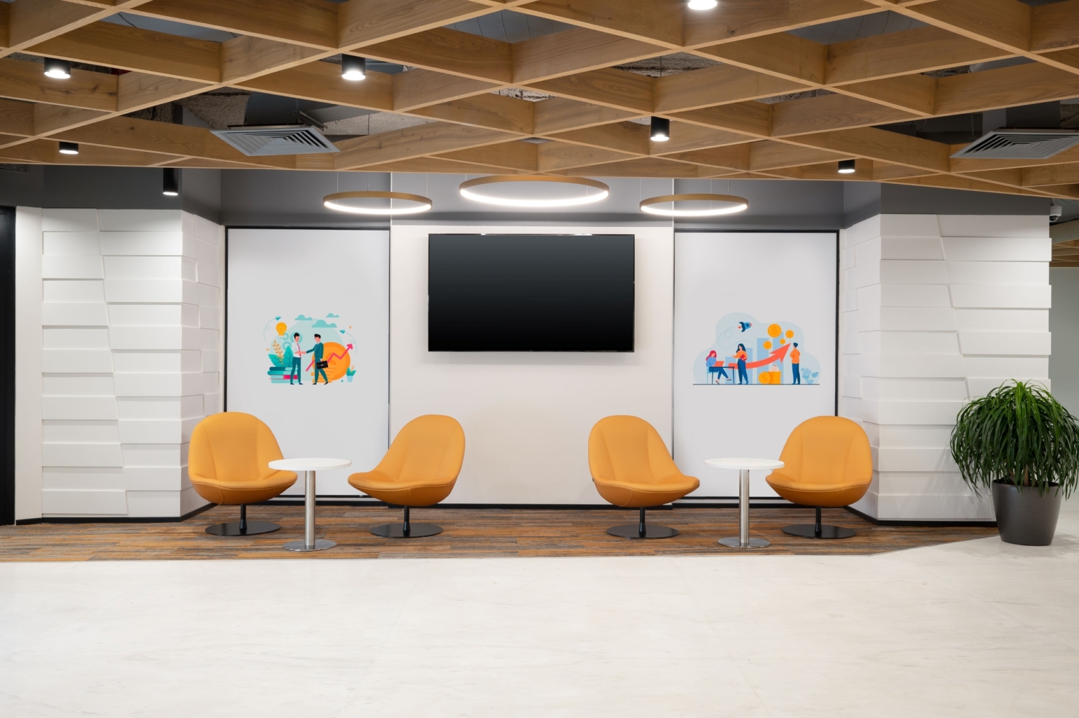 Global Fintech Company Offices - Mumbai | Office Snapshots