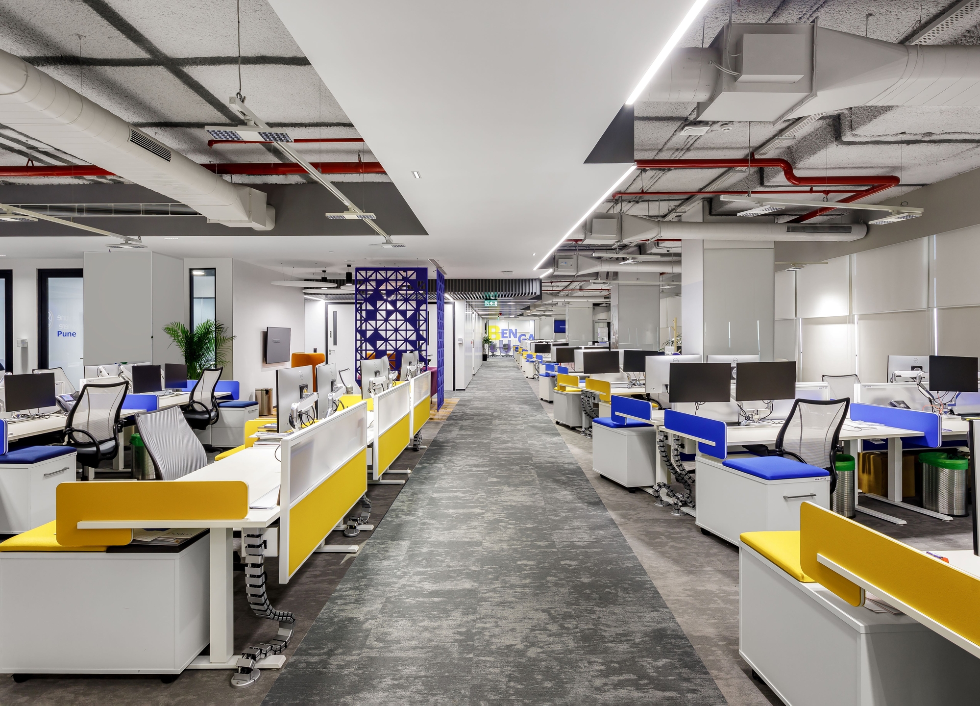 Global Fintech Company Offices - Mumbai | Office Snapshots