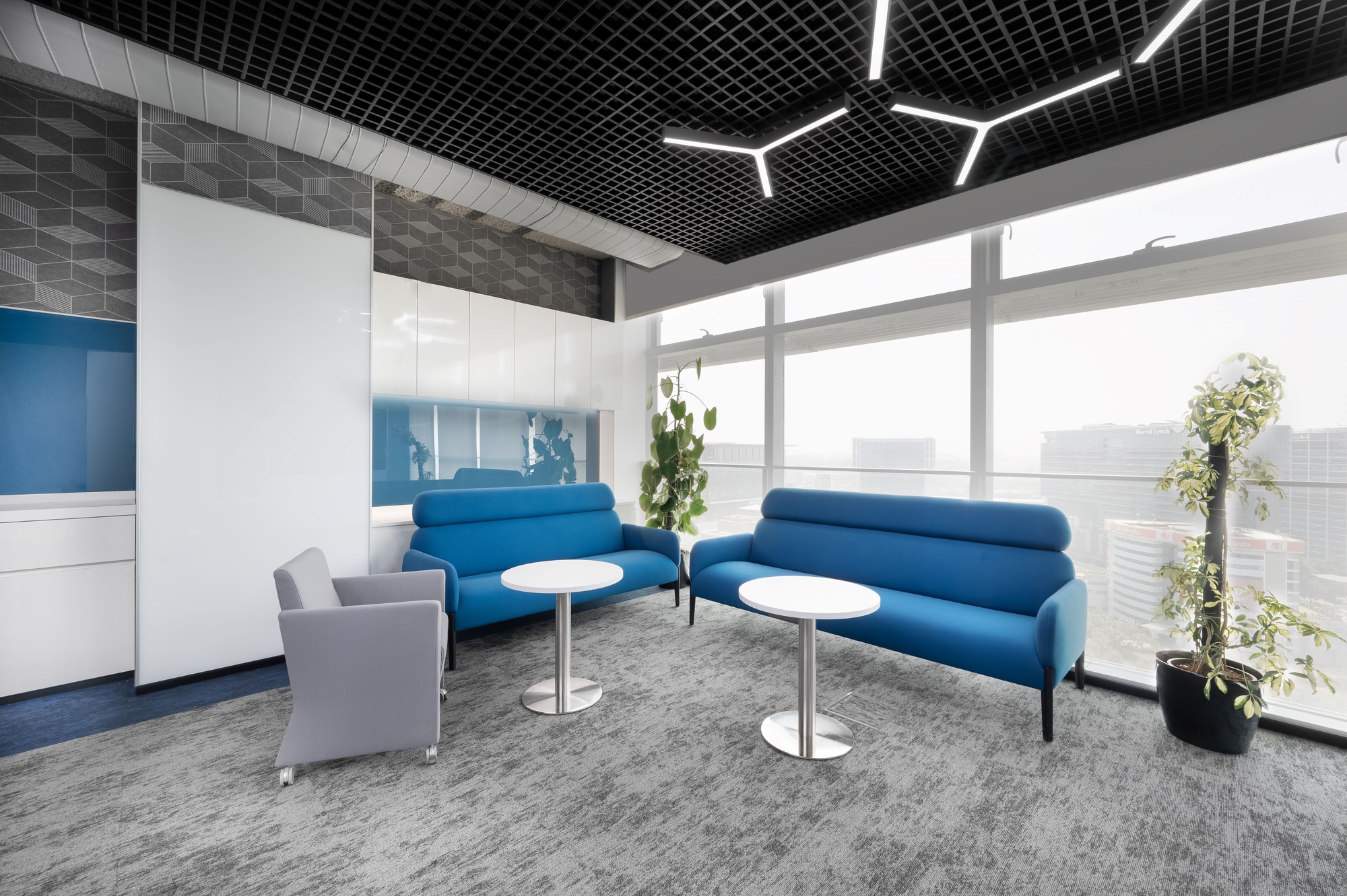 Global Fintech Company Offices - Mumbai | Office Snapshots