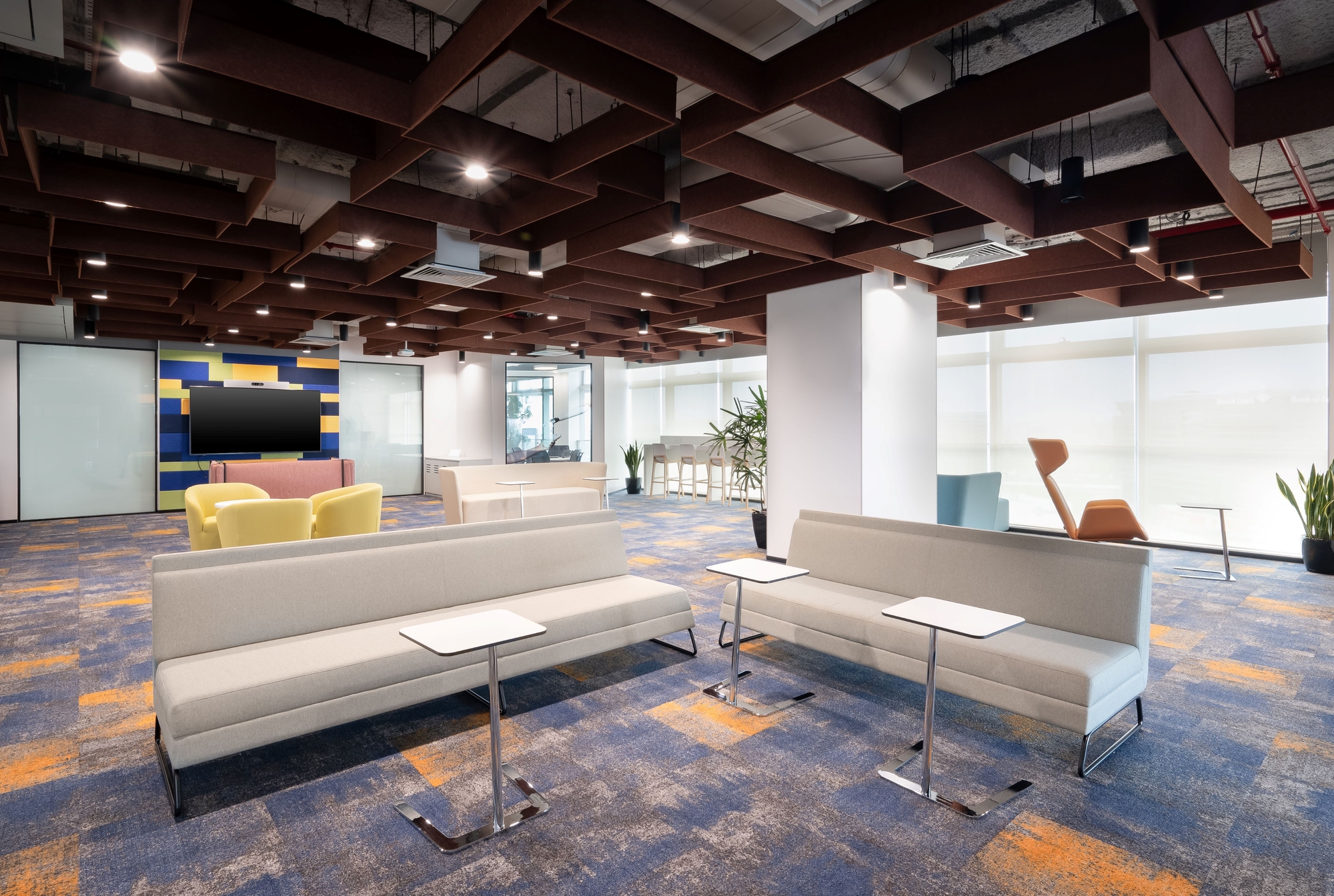 Global Fintech Company Offices - Mumbai | Office Snapshots