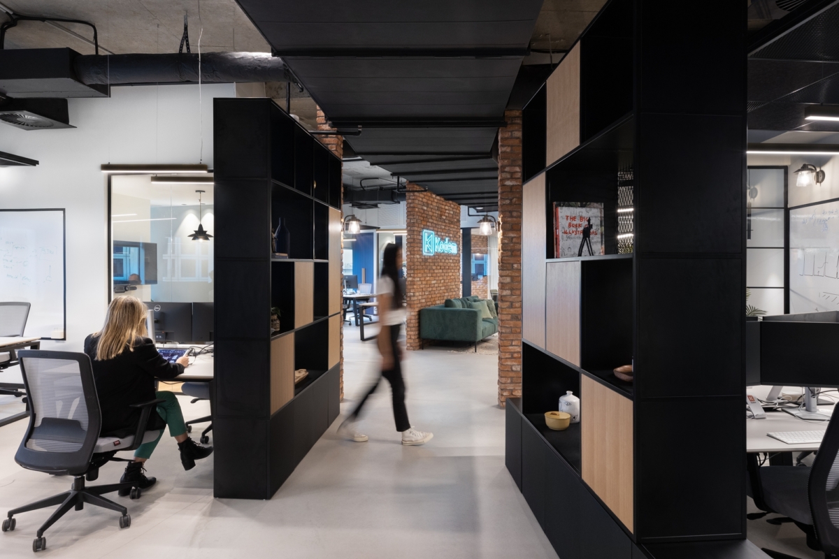 Hi-Tech Company Offices - Tel Aviv | Office Snapshots