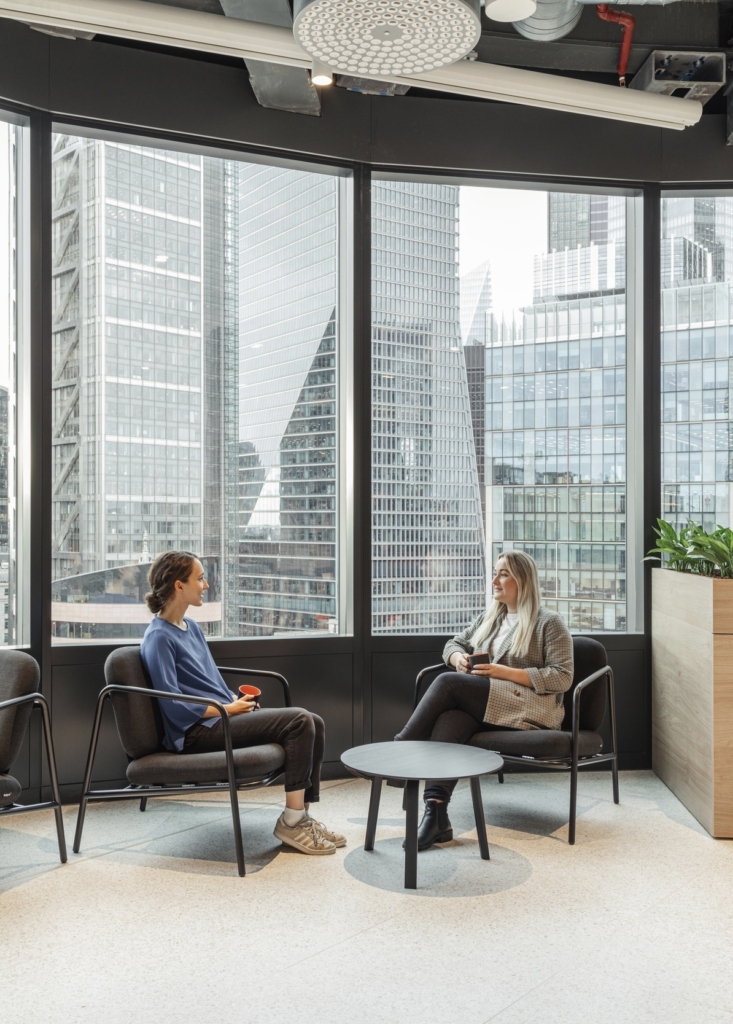 Hudson River Trading Offices - London | Office Snapshots