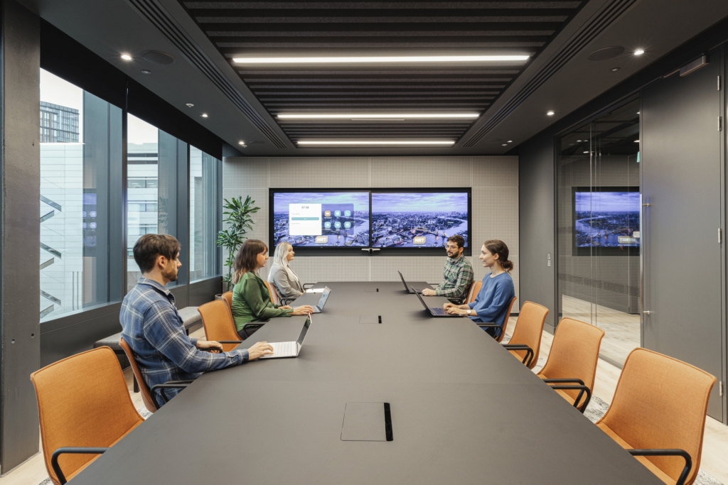 Hudson River Trading Offices - London | Office Snapshots